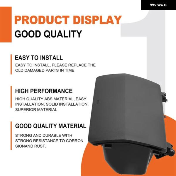 554410K010 車用上部計器 パネル グローブ ボックス トヨタ ハイラックス ヴィーゴ 2005-2014 ダッシュボード 収納 ボックス 左ハンドル カスタム パーツ アクセサリーHign-concerned Chemical:N...