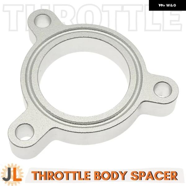 スロットルボディ スペーサー スズキ ハスラー MR41S R06A 2014-2019 ターボなし ガスケット エンジン ホース力向上 アップグレード 数量 1 カスタム パーツ アクセサリーHign-concerned Chemical...