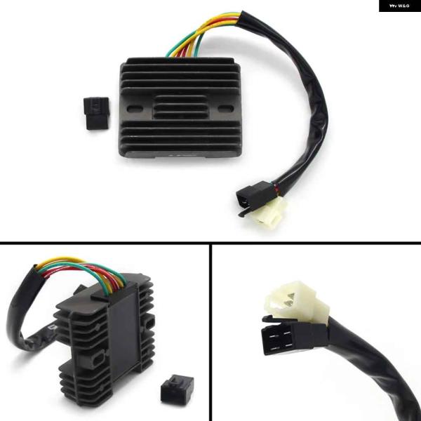 オートバイ バイク 電圧レギュレータ 整流器 モト グッツィ カリフォルニア ストーン/ツーリングEV PI CAT ヴィンテージ1100 ロイヤル ハシェミット コート カスタム パーツ アクセサリーHign-concerned Chem...