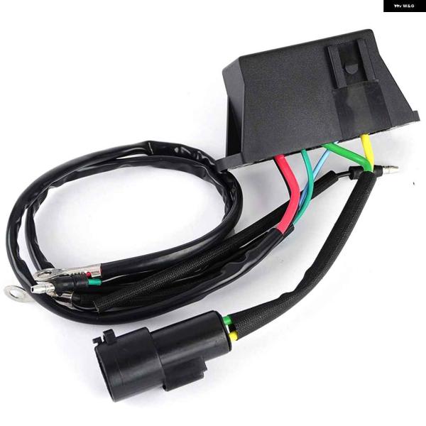 イグナイター CDI ボックス モジュール ユニット ホンダ BF35 BF40 BF45 BF50 38550-ZV5-822 38550-ZV5-823 カスタム パーツ アクセサリーSpecification:12VSpecial F...