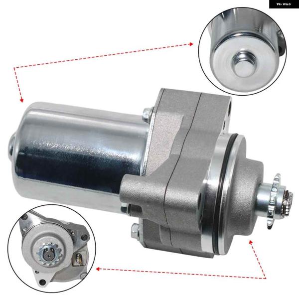 12V オートバイ バイク 部品 モータースターター CAN-AM MINI DS90 4ストローク QUEST 90 4ストローク OEM: A31200152000 2002-2003-2004-2005 カスタム パーツ アクセサリー...