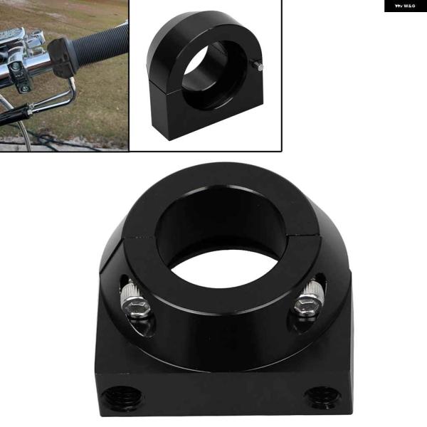 デュアル ケーブル アルミスロットル ハウジング クランプ ハーレー XL FLT FXST 1インチ ハンドルバー カスタム パーツ アクセサリーHign-concerned Chemical:NoneMotobike Make:HARL...
