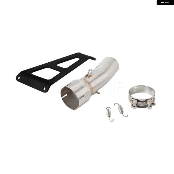 BMW M 1000 2022 2023 2024 M1000R 23 24 M1000RR M1000 M 1000 RR Rエスケープ オートバイ バイク マフラーリンク パイプ 51MMスリップオン カスタム パーツ アクセサリーHi...