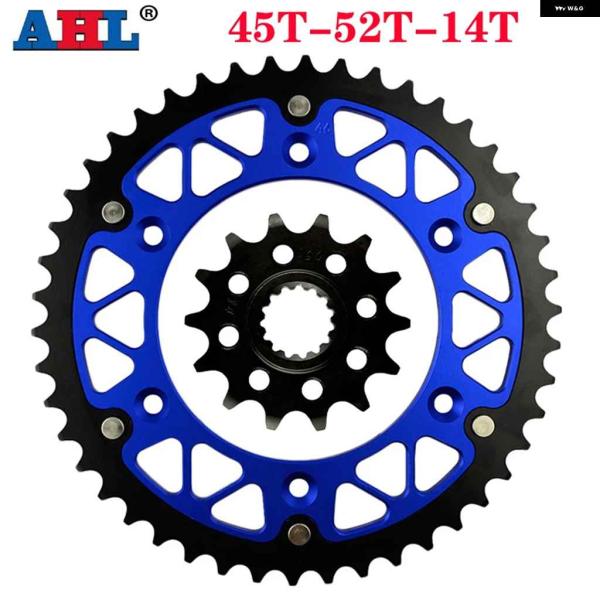 オートバイ バイク 45T~52T 14T フロント リア スプロケット 690 660 400 LC4-E LC4 640 II アドベンチャー SMC690 SMC660 SM660 SXC625 エンデューロ カスタム パーツ アクセ...