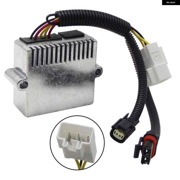 ARCTIC MOUNTAIN CAT M6000 M8000 SE ES SNO PRO 141 153 162 XF6000 LXR CROSSTREK 137 オートバイ バイク 整流器 電圧レギュレーター カスタム パーツ アクセサ...