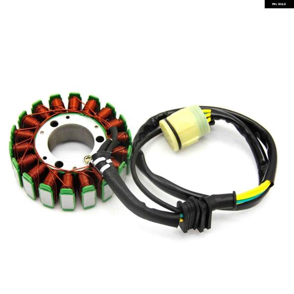 ホンダ TRX400 ランチャー 400 AT GPSCAPE TRX400FA FOURTRAX 400 AT オートバイ バイク マグネトステーターコイル 31120-HN7-000 / 31120-HN7-003 カスタム パーツ ア...