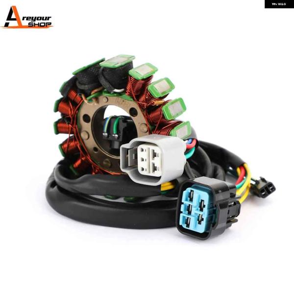 マグネトジェネレータ エンジン ステータコイル ホンダ TRX450R450ER2006-2010201120122013201431120-HP1-601モーター カスタム パーツ アクセサリーSpecial Features:Magne...