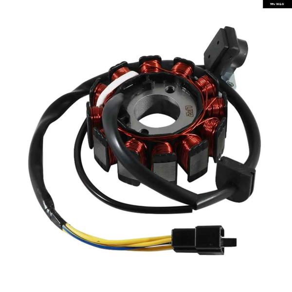 オートバイ バイク ジェネレーター ステーターコイル コンプ OEM:31120-ALG1-E10 モデナス カリスマ 125 2016-2024 カスタム パーツ アクセサリーHign-concerned Chemical:NoneSpe...