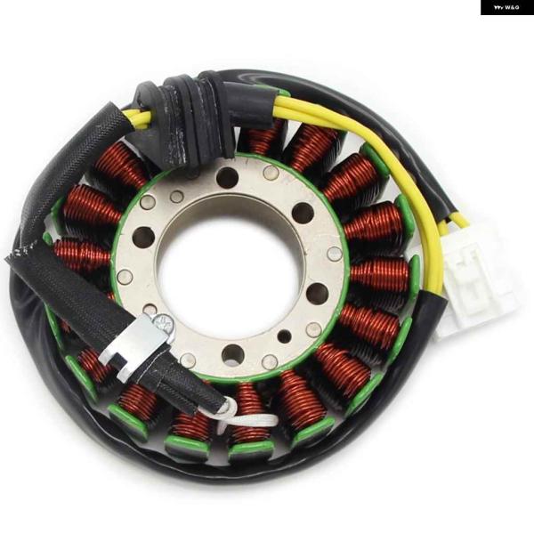 ホンダ CB900F ホーネット 900 CB919 2002-07 31120-MCZ-003 オートバイ バイク マグネト エンジン ジェネレーター ステーターコイル カスタム パーツ アクセサリーHign-concerned Chem...