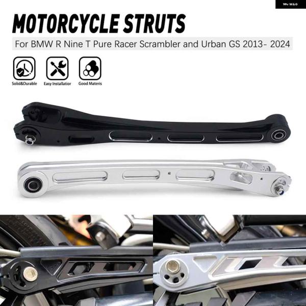 オートバイ バイク ストラット BMW R NINE T PURE RACER SCRAMBLER URBAN GS 2013-2024 CNC アルミ オートバイ バイク アクセサリー カスタム パーツ アクセサリーProtective ...