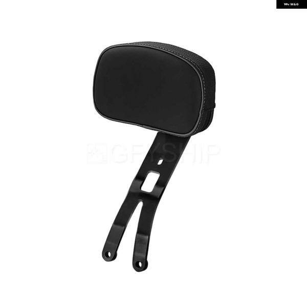 インディアン スーパースカウト 2025 スポーツスカウト シックスティ リミテッド オートバイ バイク ロープロファイル ライダーバックレスト PUレザー パッド 付き ボルトオン カスタム パーツ アクセサリーProtective pa...