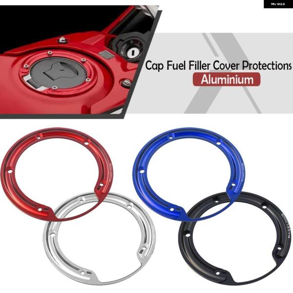 ホンダ CB300R ABS 2019~2020 CB300R 2019 CB1000R/ABS 2018~2019 モーターガスオイルキャップキャップ燃料 フィラー カバー カスタム パーツ アクセサリーProtective parts:...