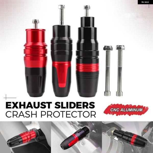 ホンダ CBR600 F4I CBR 600 1991 -2018 - 21 オートバイ バイク フレーム スライダー クラッシュ パッド 転倒防止 プロテクター CNC 排気 スライダー カスタム パーツ アクセサリーHign-conce...