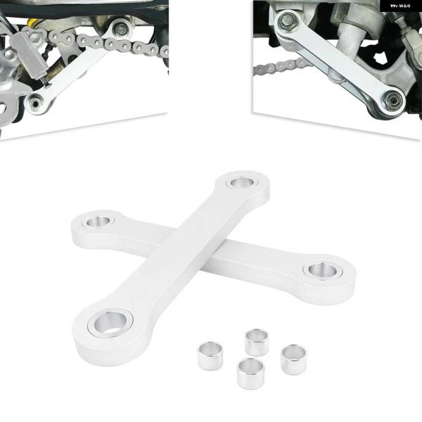 オートバイ バイク アクセサリー ローダウンリンクキット リアサスペンションリンケージ カワサキ GTR 1400 コンクール 1400 2007-2019 - 21 カスタム パーツ アクセサリーProtective parts:Fram...