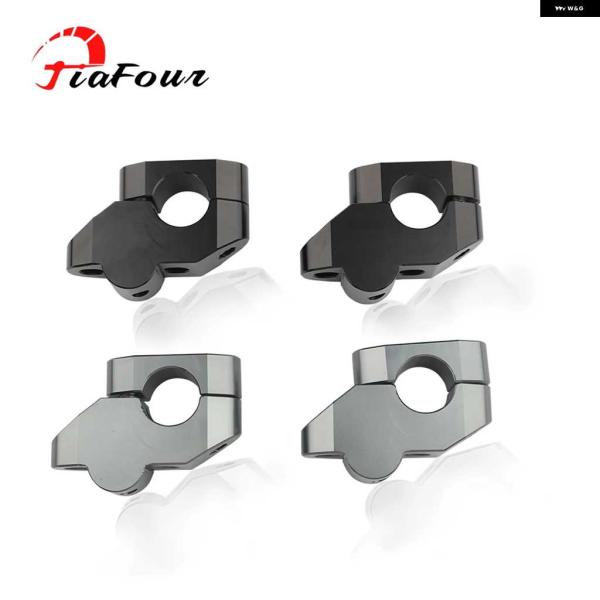 XL1000V NT700V CB1300 1300S VERSYS X 300 KLE500 KLR650 ER6N KLV1000 VERSYS 650 1000 ZRX 1100 1200S 22MM ハンドルバー ライザー カスタム...