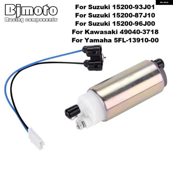 スズキ DF40 DF50 DF60 DF70 オートバイ バイク 燃料 ポンプ ヤマハ YZF R7 225 200 HP カワサキ 49040-3718 STX-12F ウルトラ 300X カスタム パーツ アクセサリーHign-con...