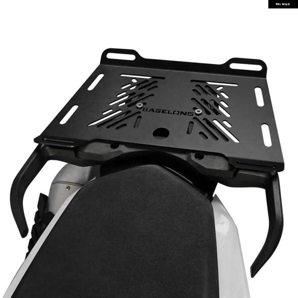 ホンダ CBF1000 CBF125 CBF190R CBF600 CBR1000 CBR1000F CBR1000RR リアテールラック キャリア ラゲッジ ブラケット トランク レール カーゴラック カスタム パーツ アクセサリーIte...