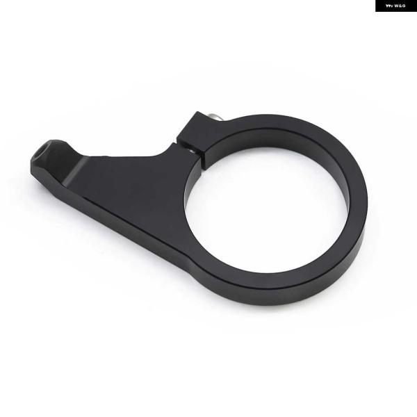 ステアリング ダンパー マウント ドゥカティ PANIGALE 1299 / 1199 / 959 / 899 V2 用 53MM 径 OHLINS SHOWA フォーク カスタム パーツ アクセサリーProtective parts:Fr...