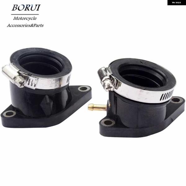 キャブレター インテーク マニホールド ブーツ ヤマハ SZR660 1995-1997 MZ/MUZ BAGHIRA 660 カスタム パーツ アクセサリーHign-concerned Chemical:NoneOrigin:Mainla...