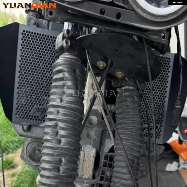 XRV750 1990-2003 オートバイ バイク アクセサリー ラジエーター ガード グリル カバー プロテクター ホンダ XRV 750 アフリカツイン 750 RD07 カスタム パーツ アクセサリーProtective parts...