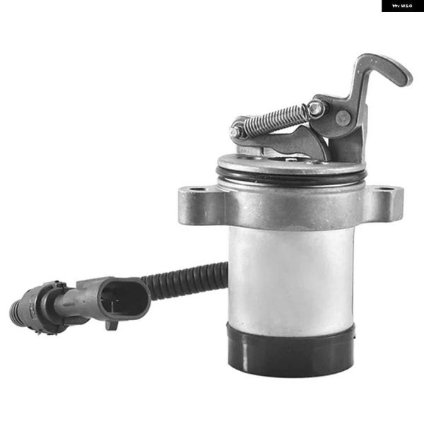 12V 燃料遮断 ソレノイド バルブ 0410-3812 04103808 04103818 DEUTZ F3L F3M F4L F4M 1011 2011 エンジン ストップ ソレノイド カスタム パーツ アクセサリーHign-conce...