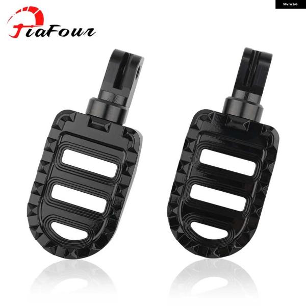 フロント フットレスト フットペグ レスト フットペダル CFMOTO 450 CL-C 23-24 700 CL-X 21-22 700CL-X 450CL-C 125 ST XO 650MT 800MT フットペグ カスタム パーツ ア...