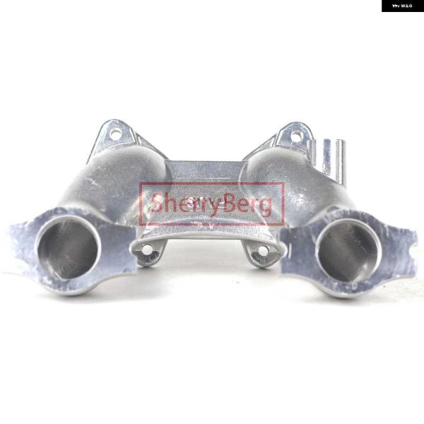 インテーク マニホールド はMINI 850-1275 COOPER BMC LEYLAND AUSTIN 40 45 DCOE WEBER/EMPI/DELLORTO キャブレター に適合 カスタム パーツ アクセサリーPlacement...