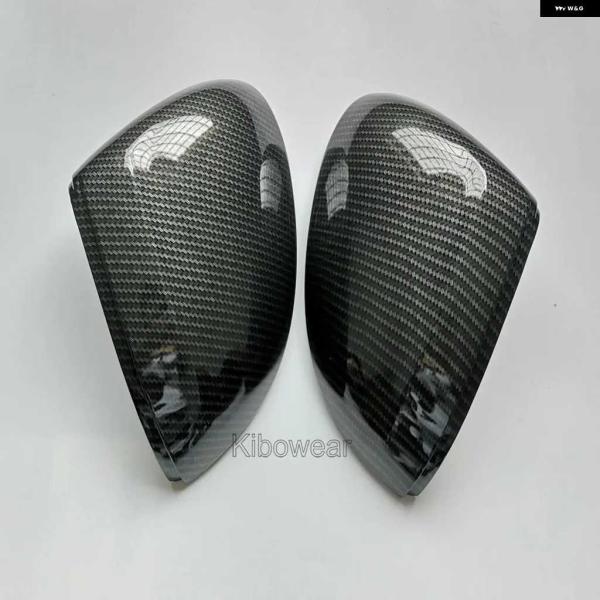 フォルクスワーゲン パサート B8 ヴァリアント アルテオン サイドミラー カバー キャップ カーボンルック 2016-19 カスタム パーツ アクセサリーHign-concerned Chemical:NoneSpecial Featur...