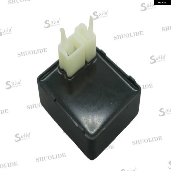 NAVI オートバイ バイク イグニッション CDI ホンダ NAVI110 2016-2024 30410-K74-N01 7ピン NAVI 110 CDI ユニット CLIQ110 CDI イグニッション K74F カスタム パーツ ア...