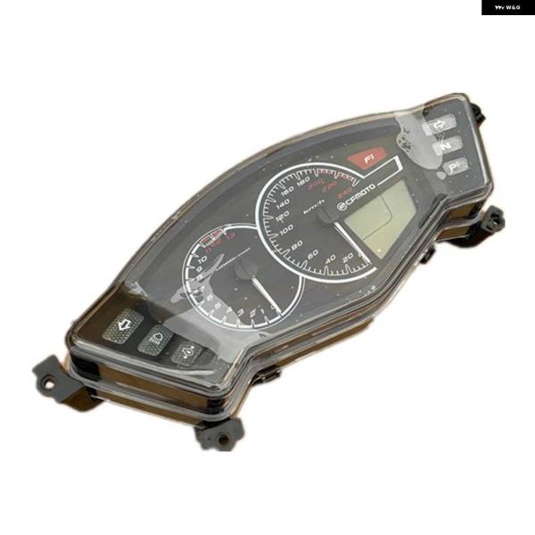 オートバイ バイク ゲージ クラス ター スピード メーター タコメーター CFMOTO CF650TR CF650-2 2012-2016 A010-170100 CF 650TR スピード メーター カスタム パーツ アクセサリーIte...