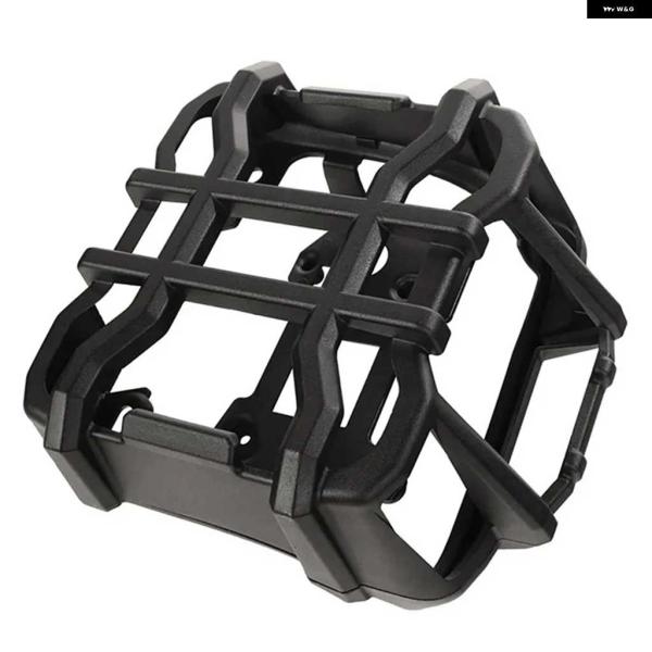 ジープ ラングラー JL JT 2018-2022 テールライト カバー フレーム リアランプ フード ブレーキライト プロテクター ガード シェル カスタム パーツ アクセサリーHign-concerned Chemical:NoneMa...