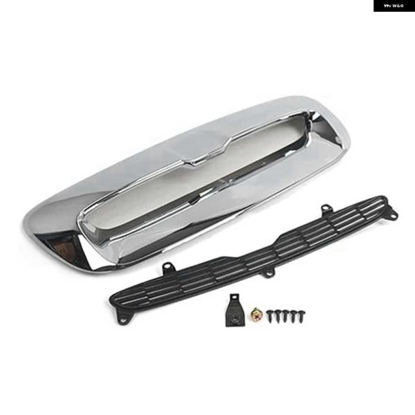 車用 ボンネット ベントカバー ボンネット エアインテーク 装飾 カバー BMW MINI COOPER R55 R56 R57 R58 51132756095 51132757694 カスタム パーツ アクセサリーHign-concern...