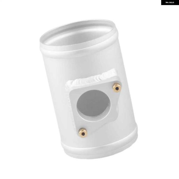 76MMメンテナンスツール エアフローセンサーマウントアダプター エアフローセンサーアダプター 多用途 トラック 自動車用 交換 カスタム パーツ アクセサリーHign-concerned Chemical:NoneType:Vane Ty...