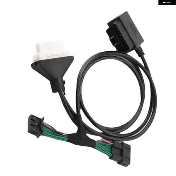 トヨタ 30 ケーブル 8A-BA 4A スマートキーケーブル OBDSTAR AUTEL IM508 IM608 K518 XHORSE キーツールプラス TMLF19T TMLF19D カスタム パーツ アクセサリーIs Batteri...