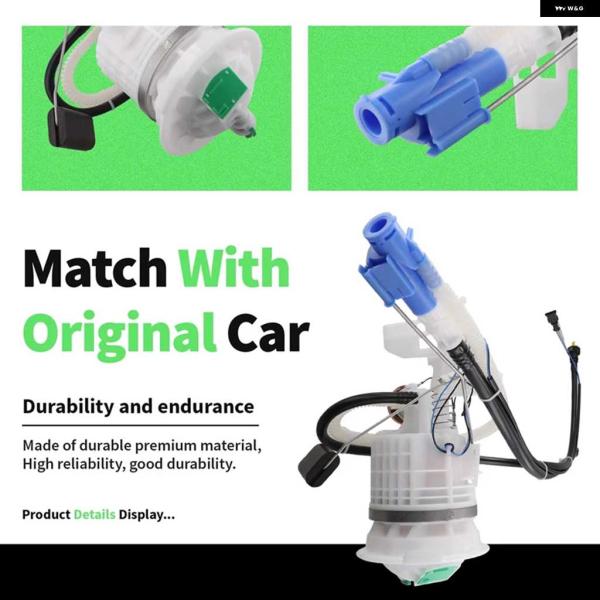 燃料レベルセンサー付き車用燃料 フィルター 交換品 16146765122 MINI COOPER R50 R53 カスタム パーツ アクセサリーHign-concerned Chemical:NoneOrigin:Mainland Chi...