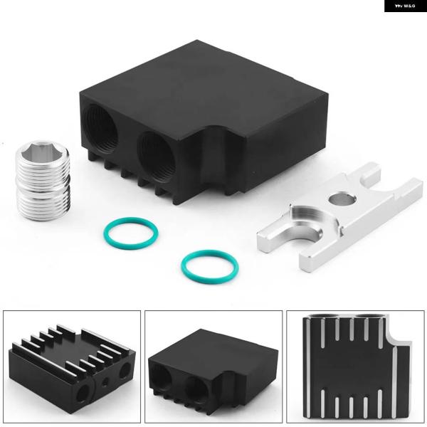 ビレット フィルター カップラーサーマルバイパス バルブ ディーゼルラム 6.7L 2019+ 68-RFE AS69RCトランス ミッション 搭載 カスタム パーツ アクセサリーItem Weight:0.31kgYear:2019+Hi...