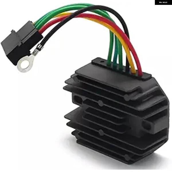 レギュレーター 整流器 114340-77710 114399-77710 119660-77710 ヤンマー エンジン L40 L48 L60 L70 L75 L90 L100 カスタム パーツ アクセサリーHign-concerned ...
