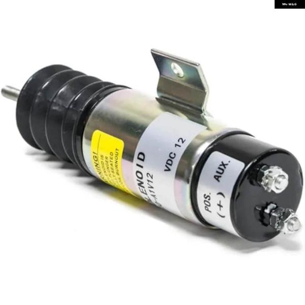 スロットル ソレノイド TROMBETTA D610A1V12 D610-A1V12 12V シャットオフ ソレノイド バルブ TROMBETTA 12V カスタム パーツ アクセサリーHign-concerned Chemical:Non...