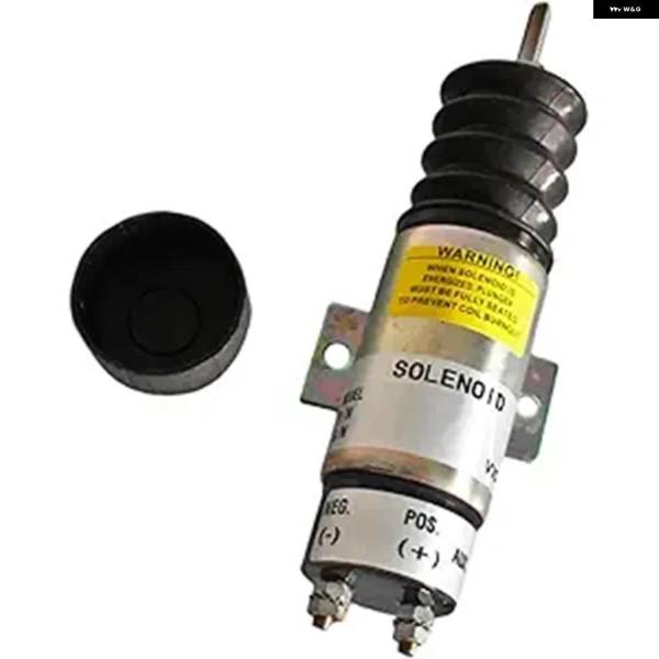 スロットル アクチュエーター 2速ストップ ソレノイド 1001118582 クボタ エンジン JLG 340AJ カスタム パーツ アクセサリーHign-concerned Chemical:NoneOrigin:Mainland Chi...