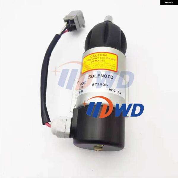 81151144 1318039 1318042 872805 MEMBAKAR KATUP ソレノイド 28V パーキンス ボルボ ペンタ カスタム パーツ アクセサリーHign-concerned Chemical:NoneOrigin...