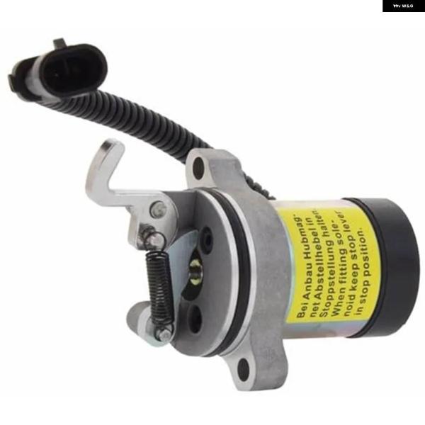 交換用燃料遮断 ソレノイド 0410-3812 0410-3808 DEUTZ F3L F3M F4L F4M 1011 2011 カスタム パーツ アクセサリーHign-concerned Chemical:NoneOrigin:Main...