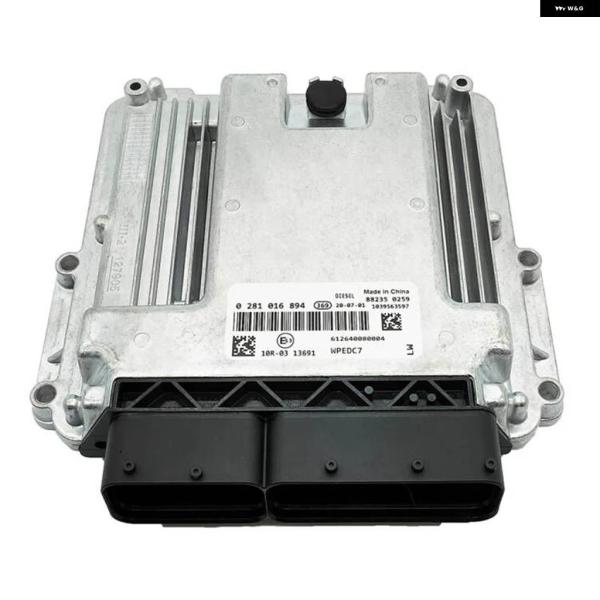 エンジン コンピュータボード ECU 0281016894 612640080004 WEICHAI SHACMAN カスタム パーツ アクセサリーSpecial Features:0281016894Item Diameter:2inch...