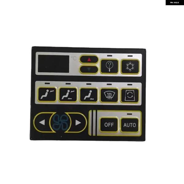 EC140B EC210B EC330B EC360B EC460B 掘削機用 エアコン パネル VOE14590052 14590052 カスタム パーツ アクセサリーHign-concerned Chemical:NoneModel N...