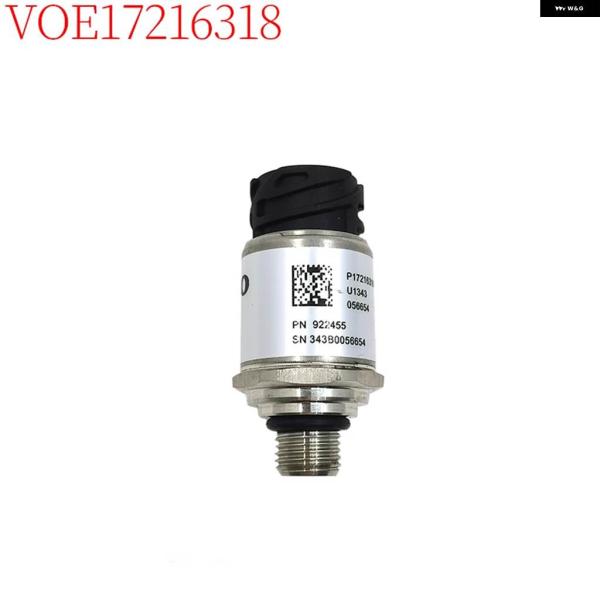 掘削機アクセサリー EC220D EC250D EC360B 圧力センサー 40BAR VOE17216318 17216318 カスタム パーツ アクセサリーHign-concerned Chemical:NoneRepeatabilit...