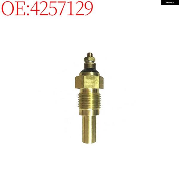 水温センサー 4257129 日立 EX200 EX200-5 EX220 EX350-5 EX870-3 掘削機アクセサリー カスタム パーツ アクセサリーHign-concerned Chemical:NoneRepeatability...