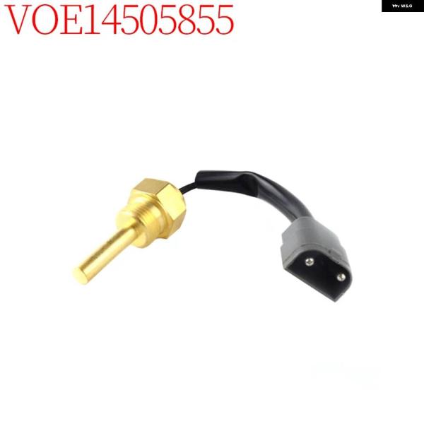 掘削機アクセサリー EC160B EC180B EC210B EC240B EC290B EC140B 水温センサー VOE14505855 14505855 カスタム パーツ アクセサリーNumber:1Hign-concerned Ch...