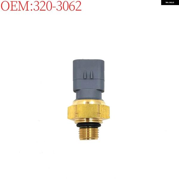 掘削機 アクセサリー キャタピラー E312 E326D2 E336 E345圧力センサー320-3062 3203062に適合 カスタム パーツ アクセサリーHign-concerned Chemical:NoneRepeatabilit...