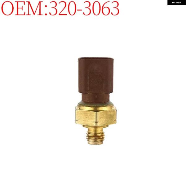 掘削機アクセサリー 320-3063 3203063 大気圧センサー キャタピラー E320D2 部品 カスタム パーツ アクセサリーHign-concerned Chemical:NoneRepeatability:goodHystere...