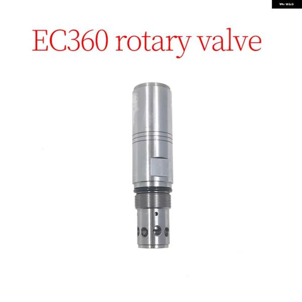 掘削機アクセサリー EC360ロータリー バルブ に適合 長さ: 157MM ねじ: 36MM カスタム パーツ アクセサリーHign-concerned Chemical:NoneModel Number:EC360Origin:Main...