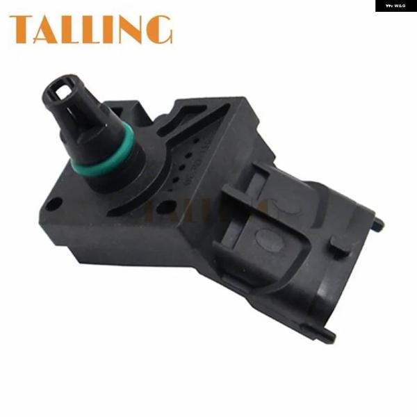 0261230296 MAPセンサー マニホールド 吸気ターボブースト圧 ボルボ C30 C70 S40 S60 S80 V50 V60 V70 XC60 XC70 1689133 カスタム パーツ アクセサリーHign-concerned...